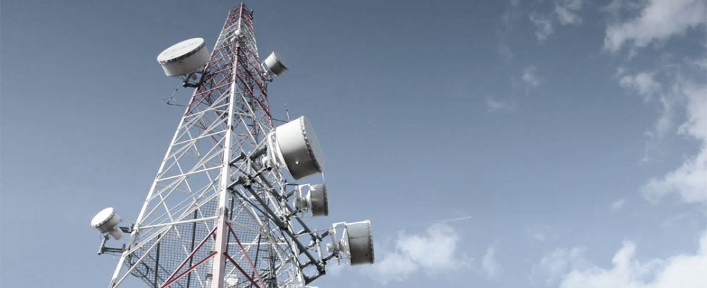 New Internet provider; Rural Connect’s towers under construction ...