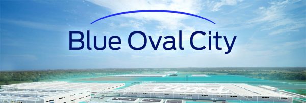 Construction Progress at Blue Oval? Recently released data from ...