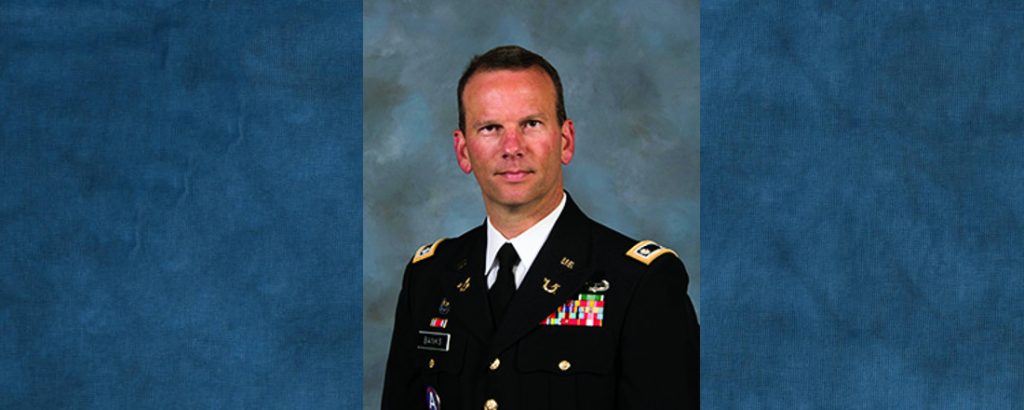 Michael Banks promoted to Colonel, Tennessee Guard – Brownsville States ...