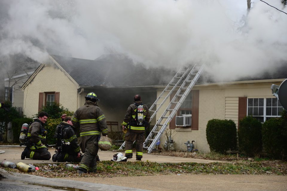 House fire takes life – Brownsville States-Graphic