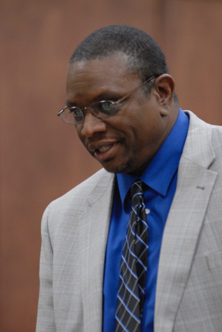 Vincent Harvell to the IDB and a rezone – Brownsville States-Graphic